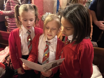 Peterborough Diocese Education Trust - Staverton CE Primary Celebrated ...